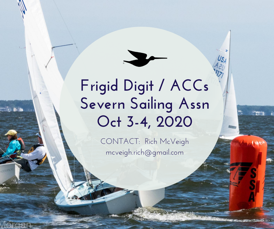 2020 Frigid Digit chosen as ACC’s – Annapolis Snipe Fleet 532
