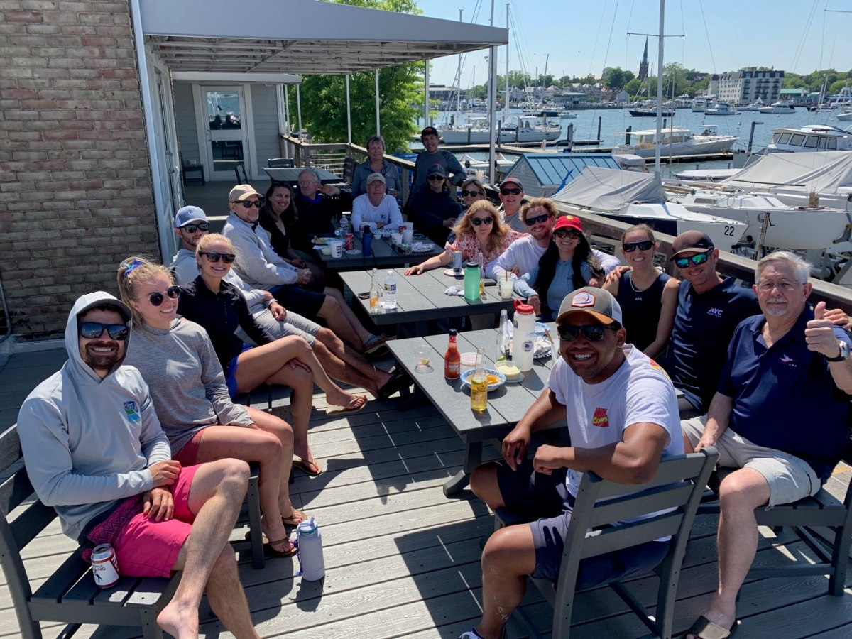 2023 Season Kickoff – SSA Spring Series – Annapolis Snipe Fleet 532